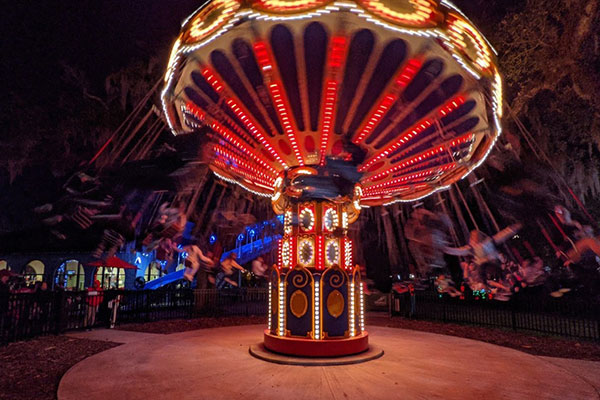 Carousel Gardens Amusement Park - Pinhas Properties