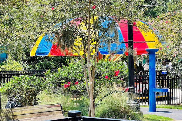 Carousel Gardens Amusement Park - Pinhas Properties